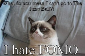 What Does FOMO Mean? The acronym FOMO what is it?