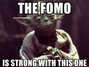 What Does FOMO Mean? The acronym FOMO what is it?